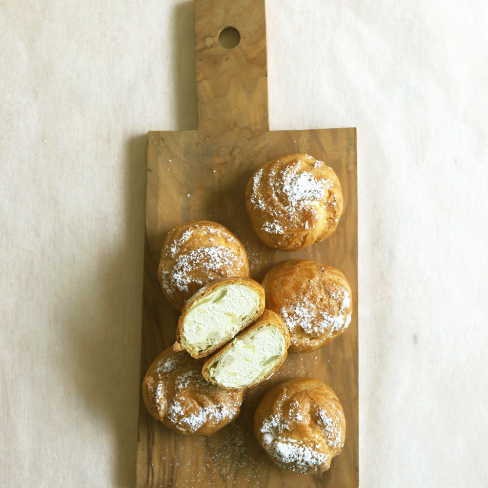 COOKIES, CUPCAKES & PUFFS – Chalk Farm